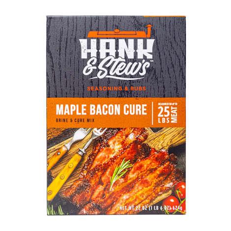 Maple Bacon Cure Kit by Hank & Stews at Fleet Farm