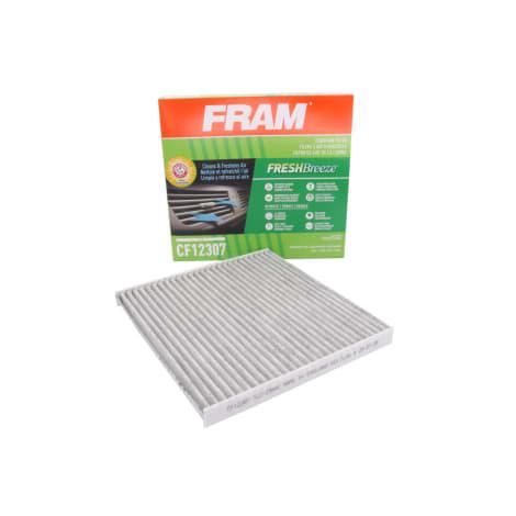 Fresh Breeze Cabin Air Filter CF12307 by Fram at Fleet Farm