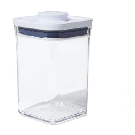 POP 2.0 Small Square Short Container - 1.1 qt by OXO at Fleet Farm