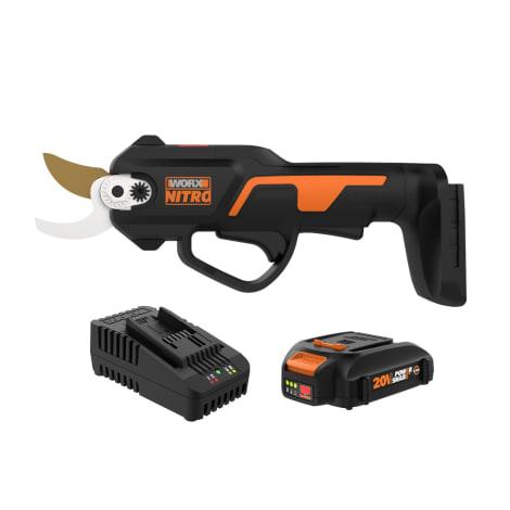 20V 1 in. Cordless Brushless Pruner by WORX at Fleet Farm