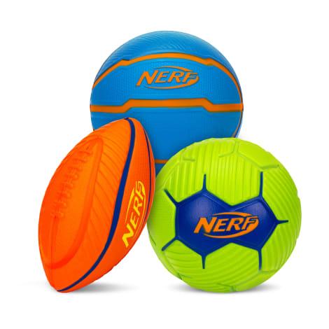 Mini 3 Ball Pack by NERF at Fleet Farm
