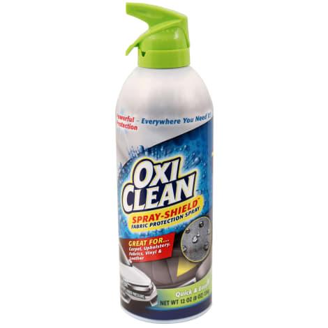 10 oz Fabric-Shield Water and Stain Protectant Spray by OxiClean at ...