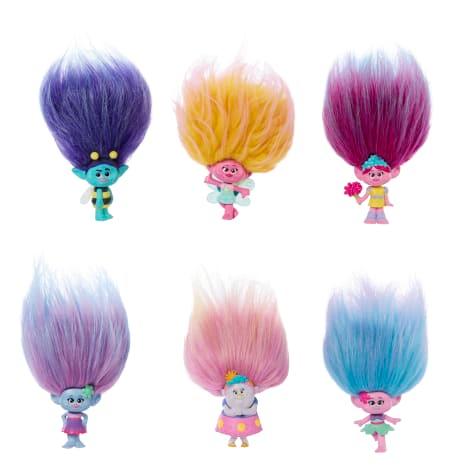 Trolls Pom Pom Figure - Assorted by Mattel at Fleet Farm