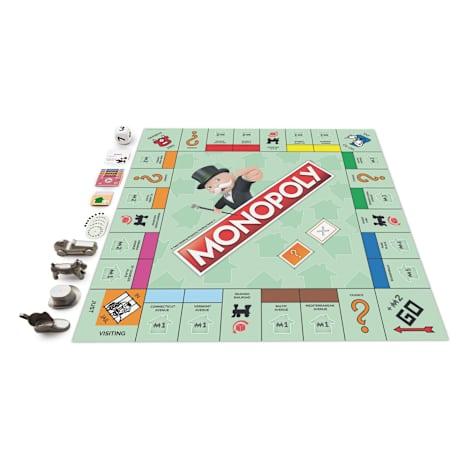 Giant Monopoly Board Game by Spin Master at Fleet Farm