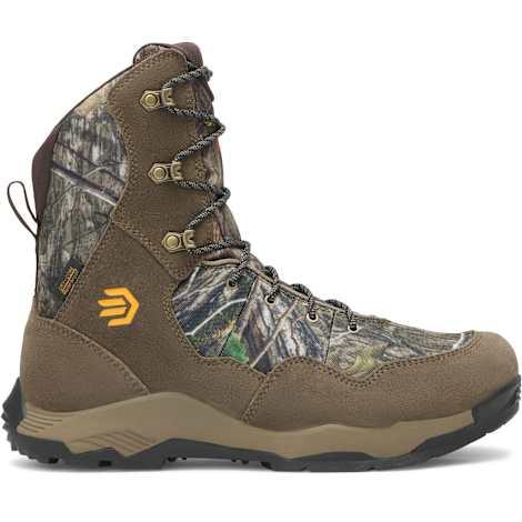 Men's Ridgeback Mossy Oak Country DNA 800G Lace-up Hunting Boots by ...
