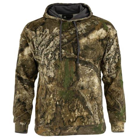 Men's Realtree Open Season Pullover Hoodie by Mount'N Prairie at Fleet Farm