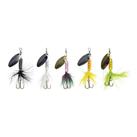 Pesky Spin - 5pk by Inception Outdoors at Fleet Farm