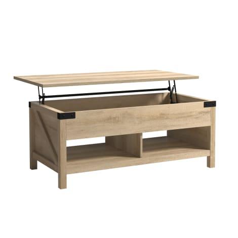 Bridge Acre Rust Farmhouse Lift Top Coffee Table - Orchard Oak by ...
