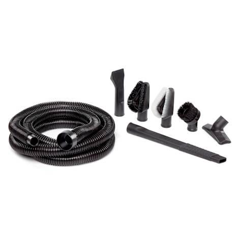 1-1/4 in. Wet/Dry Vac Car Cleaning Attachment Kit for Shop Vacuums by ...