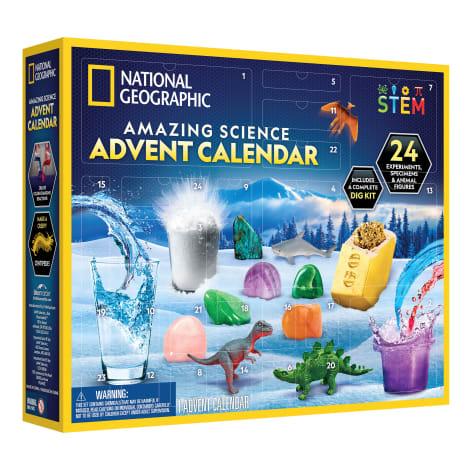 Mega Science Advent Calendar by National Geographic at Fleet Farm