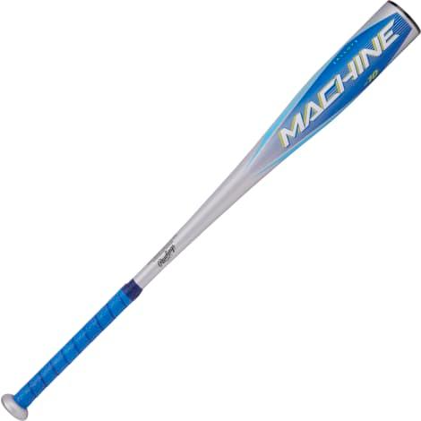 Youth 28-in Grey Machine USA Baseball Bat by Rawlings at Fleet Farm