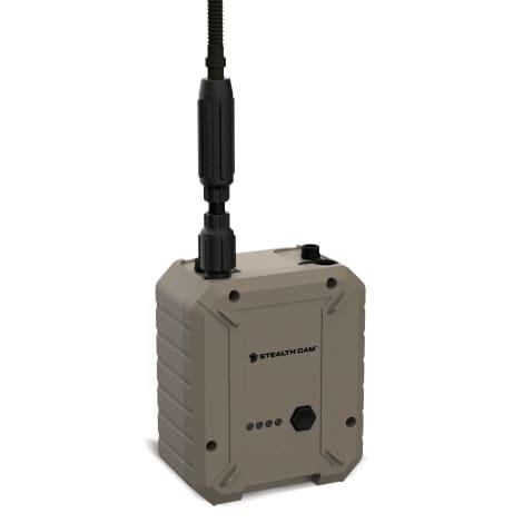 FieldMax External Battery Extender by Stealth Cam at Fleet Farm