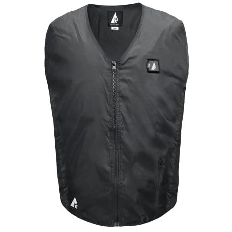 Men's Black 5V Heated Vest Liner by ActionHeat at Fleet Farm