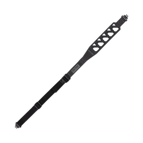 Black/Gray Vertex Hyper Tough Gun Sling w/ Swivels by Allen at Fleet Farm