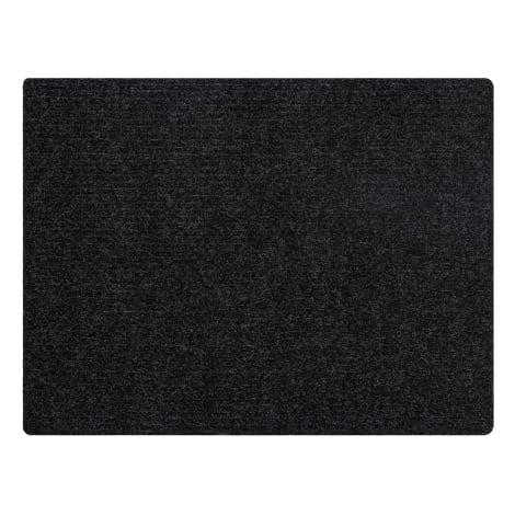 36 in x 48 in Tri-Rib Doormat - Gray by Mohawk at Fleet Farm