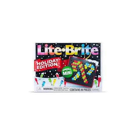 Mini Holiday Edition by Lite-Brite at Fleet Farm