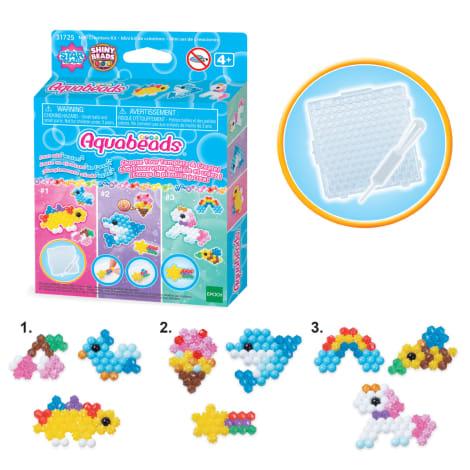 Mini Play Packs - Assorted by Aquabeads at Fleet Farm
