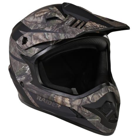 Adult Ambush V2 Helmet - Mossy Oak by Raider at Fleet Farm