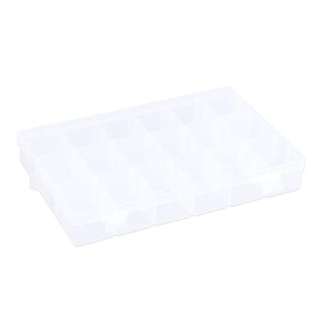 18 Compartment Small Storage Container by Workmax at Fleet Farm