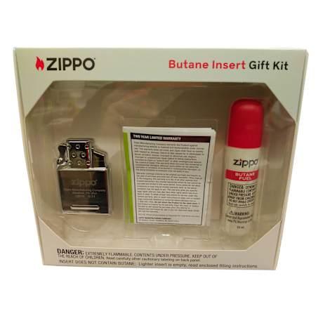 Butane Insert Gift Set by Zippo at Fleet Farm