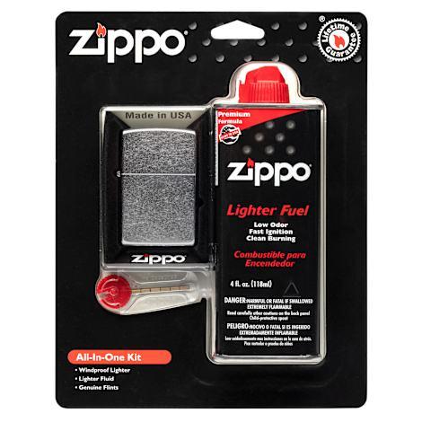 All-In-One Gift Set by Zippo at Fleet Farm