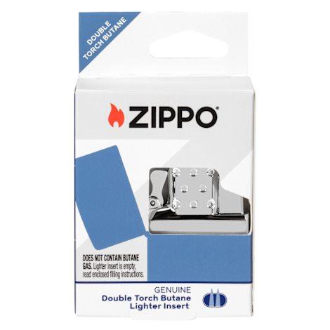 Double Torch Butane Lighter Insert by Zippo at Fleet Farm