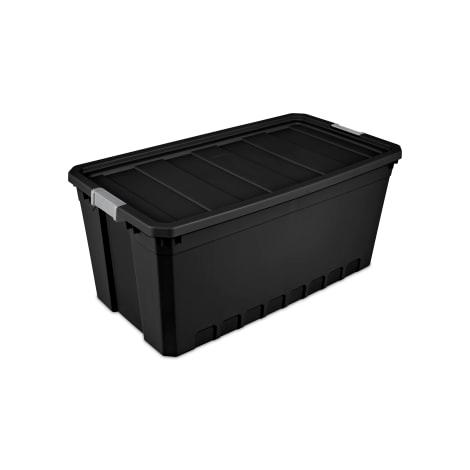 50 Gal Stacker Tote by Sterilite at Fleet Farm