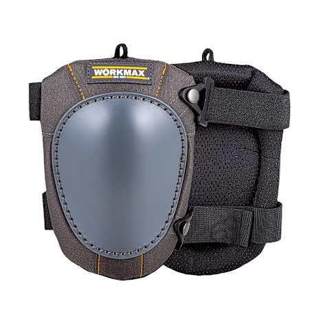 Hard Cap Knee Pads by Workmax at Fleet Farm