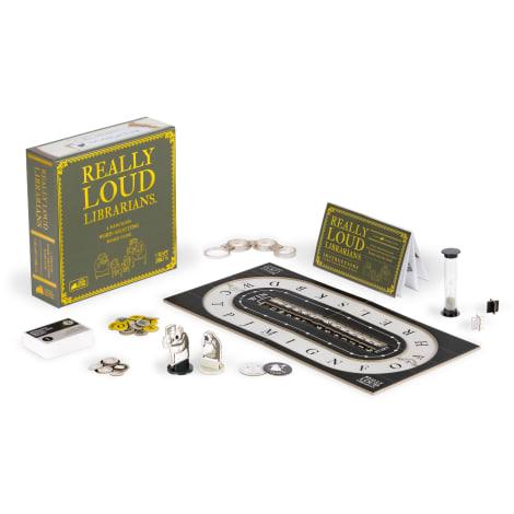Really Loud Librarians Board Game by Exploding Kittens at Fleet Farm