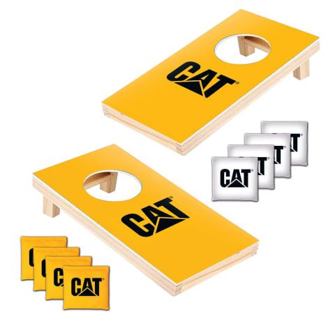 CAT Tabletop Cornhole Game by MasterPieces at Fleet Farm