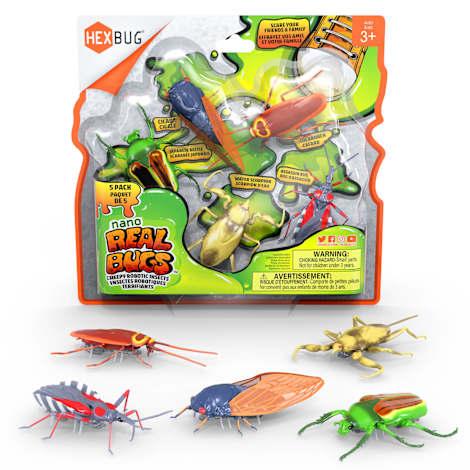 Nano Real Bug Set by HEXBUG at Fleet Farm