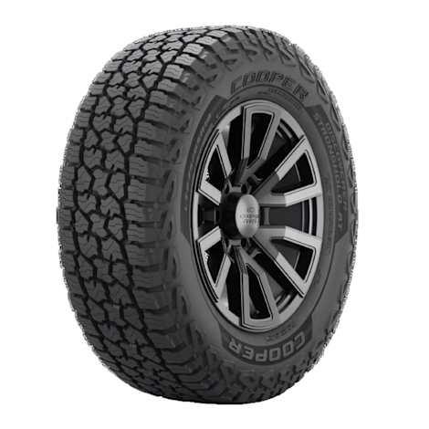 Stronghold AT LT275/65R18 Truck Tire by Cooper Tires at Fleet Farm