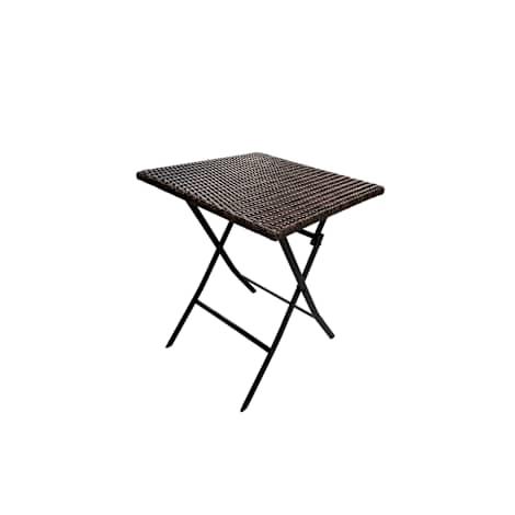 Wicker Folding Table at Fleet Farm