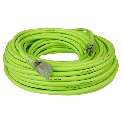 100 ft. Pro Extension Cord 14/3 AWG by Flexzilla at Fleet Farm
