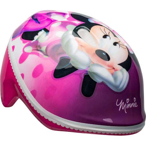 Minnie Mouse Toddler Helmet by Bell at Fleet Farm