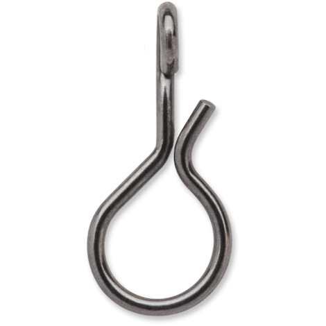 Black Stainless Steel Fast Snaps - 10 Pk by VMC at Fleet Farm