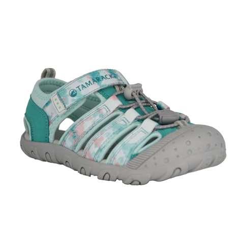 Girls' Green Sport Sandals by Tamarack at Fleet Farm