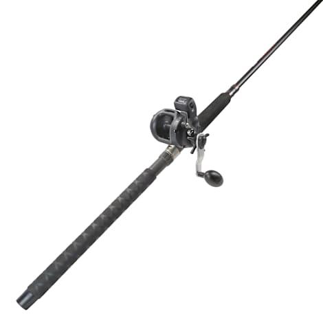 7 ft 10 in M Dead Eye Classic Telescopic Rod with CW-20DA by Okuma at ...