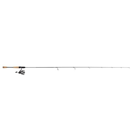 Speed Spin Crx 6'0 Light/fast Spinning Combo Kit Ugly Stik Gx2 Mach ...