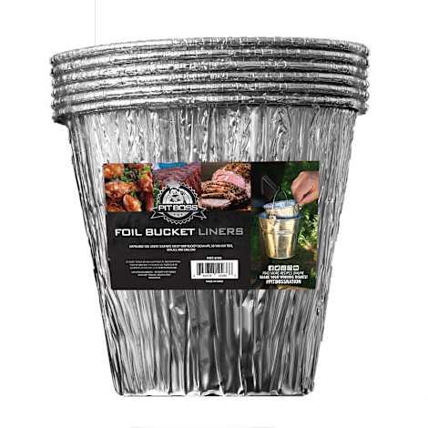Grease Bucket Liners by Pit Boss at Fleet Farm