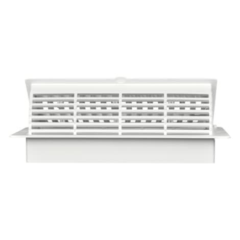 4 in x 10 in Floor Pop-Up Floor Register - White by Imperial at Fleet Farm
