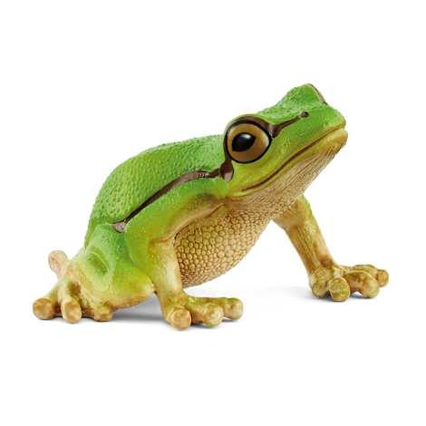 European Tree Frog by Schleich at Fleet Farm