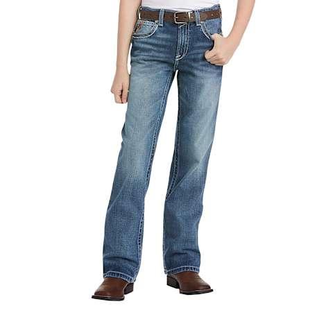 Boys' Durango Coltrane Boot Cut Jeans by Ariat at Fleet Farm