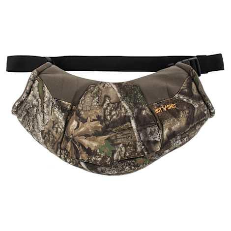 Men's Realtree APX Textpac Heavyweight Thinsulate Hand Muff by Hot Shot ...