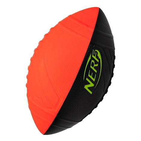 Pro Grip Kids Foam Football Red/Black by NERF at Fleet Farm