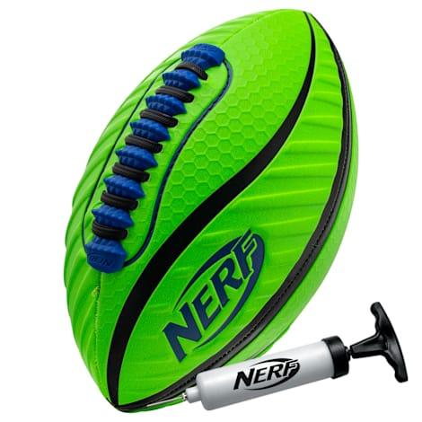 Spiral Grip Football by NERF at Fleet Farm