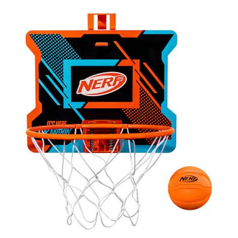 Nerfoop Slam Mini Over the Door Basketball Hoop Set by NERF at Fleet Farm