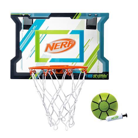 Pro Hoop Over The Door Basketball Hoop Set by NERF at Fleet Farm