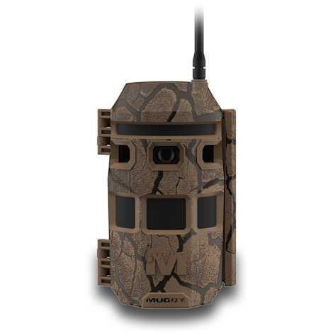 Trifecta 180 Cellular Trail Camera by Muddy at Fleet Farm