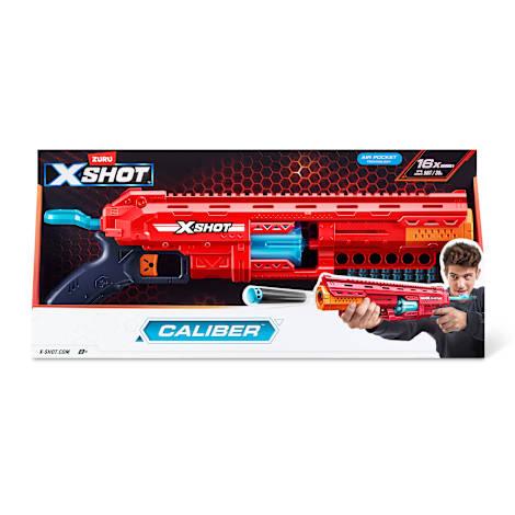 Excel Caliber Blaster (16 Darts) by ZURU X-SHOT at Fleet Farm